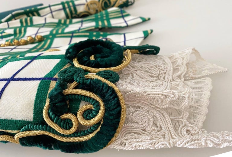 2000s Christian Dior Rococo Style Blazer For Sale at 1stDibs