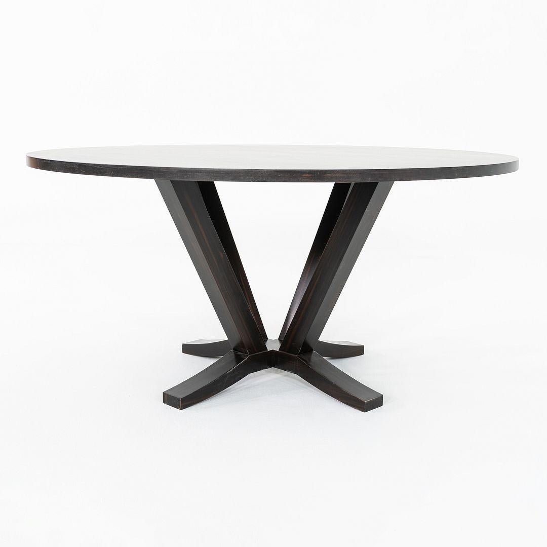 2000s Christian Liaigre for Holly Hunt Dining Table 60