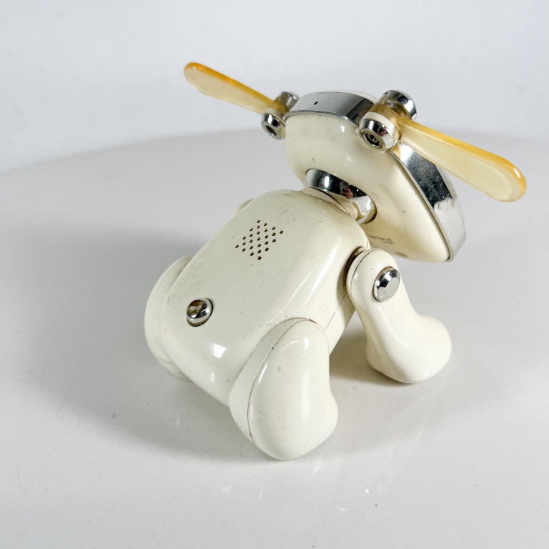 2000s Cute Mini Speaker Robotic i Dog Music Loving Canine For Sale at ...