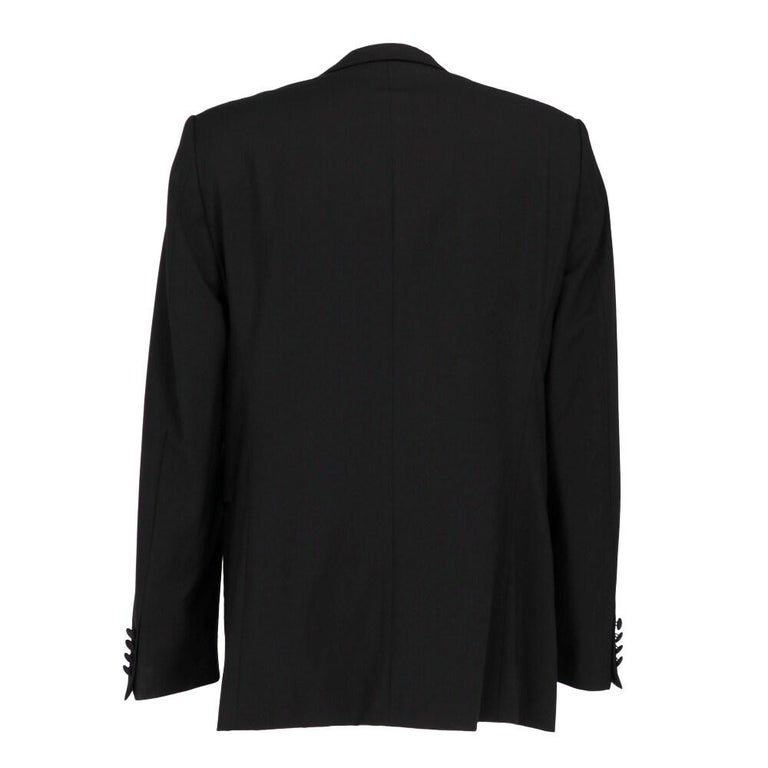 2000s Hugo Boss black light wool jacket For Sale at 1stDibs