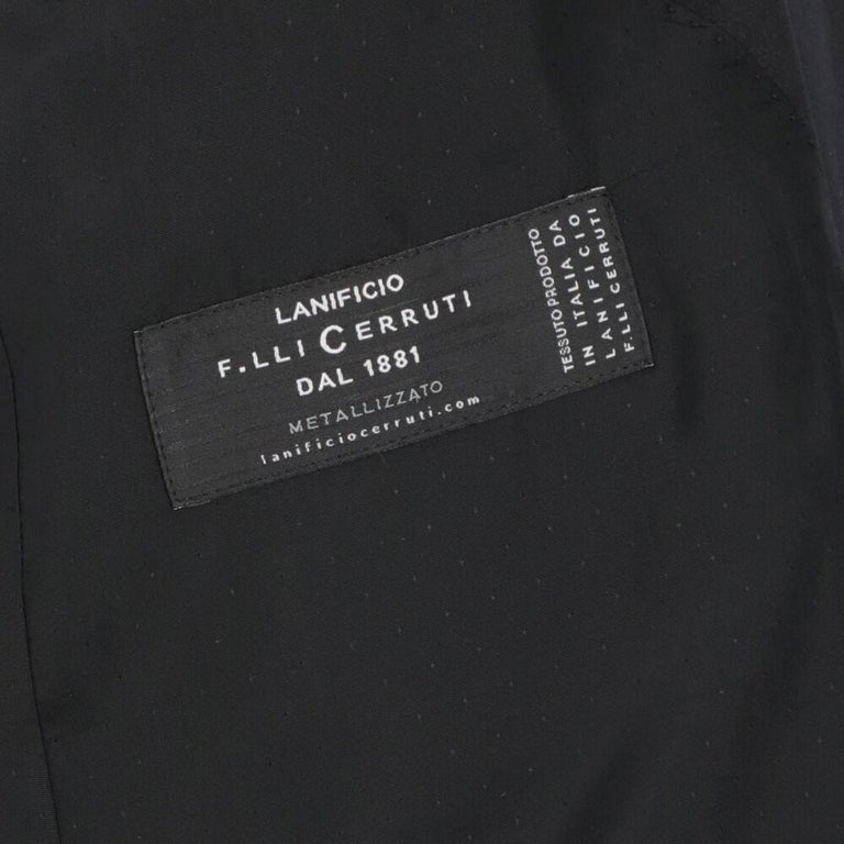 2000s Hugo Boss black light wool jacket For Sale at 1stDibs