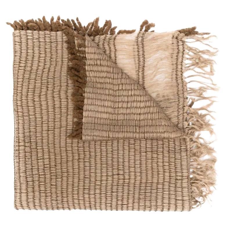 Issey Miyake Metropolitan MoMA Tadanori Yokoo Silk Scarf at 1stDibs ...