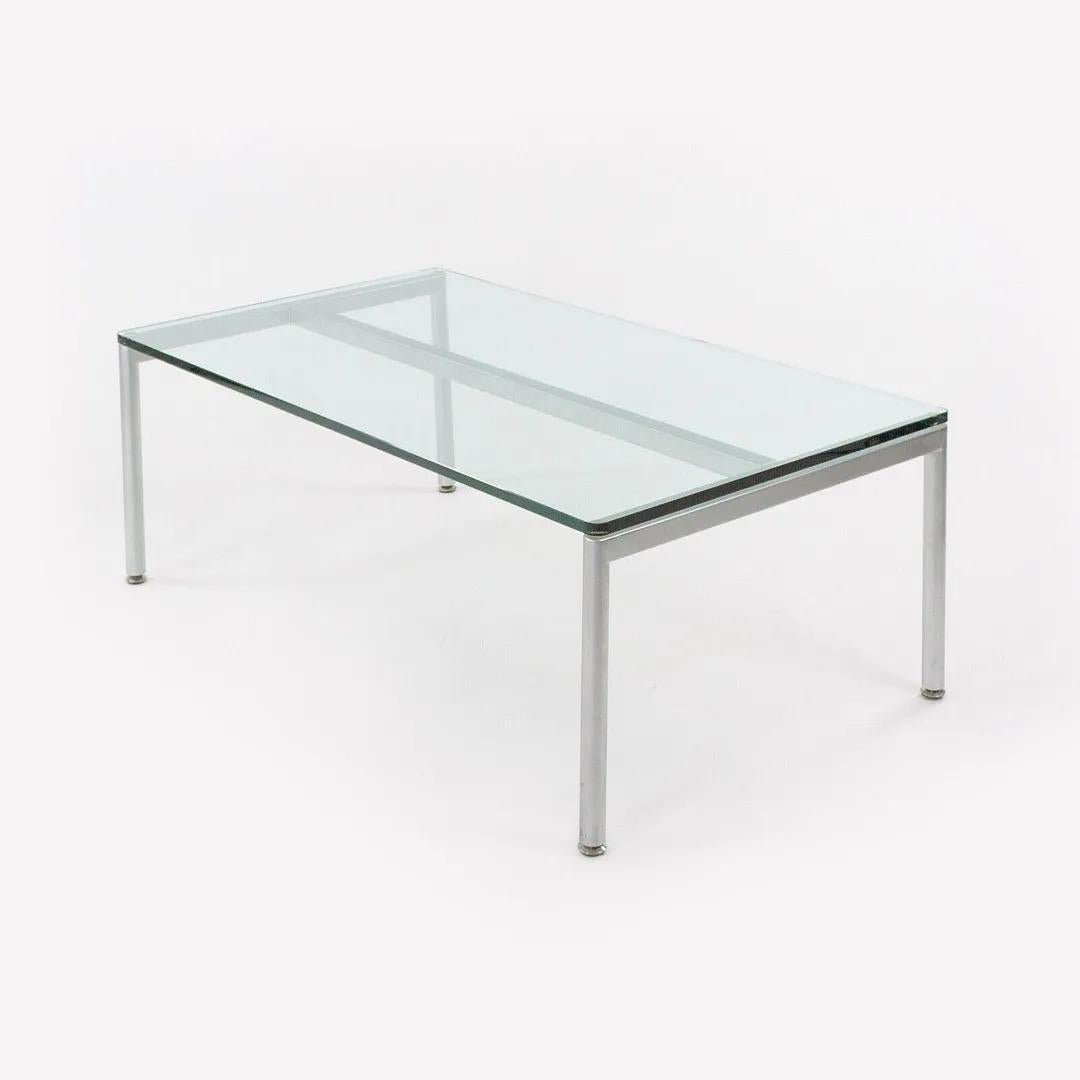 2000s Jason Coffee Table by EOOS for Walter Knoll in Glass and ...