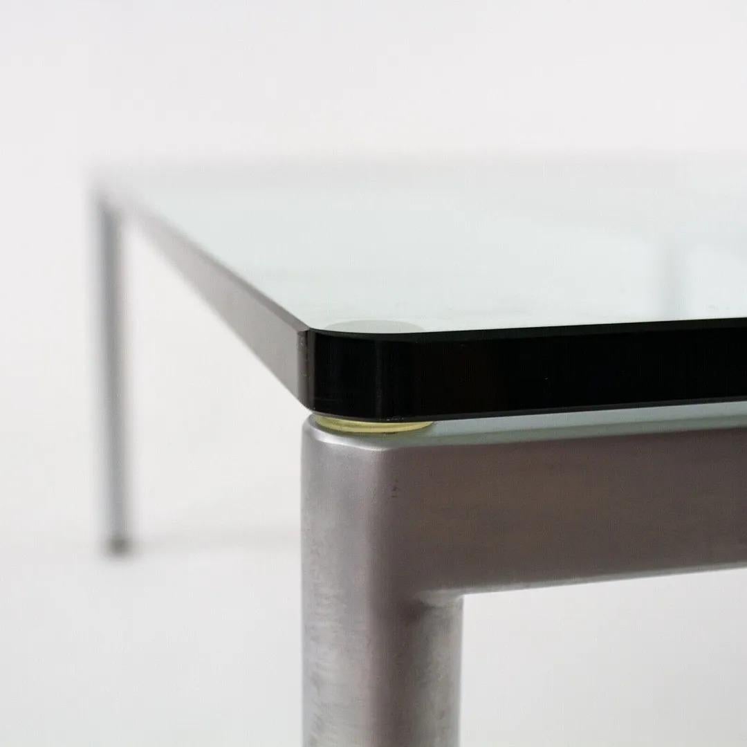 2000s Jason Coffee Table by EOOS for Walter Knoll in Glass and ...