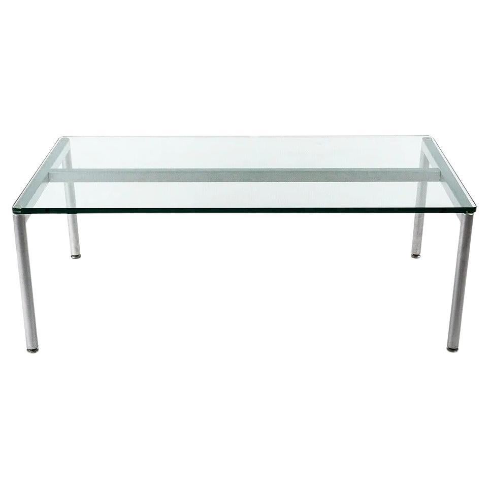 2000s Jason Coffee Table by EOOS for Walter Knoll in Glass and ...