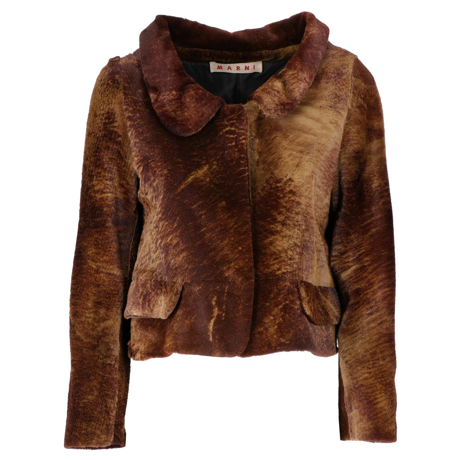 1970s Beech Marten Fur Coat For Sale at 1stDibs | 1970s fur coat ...