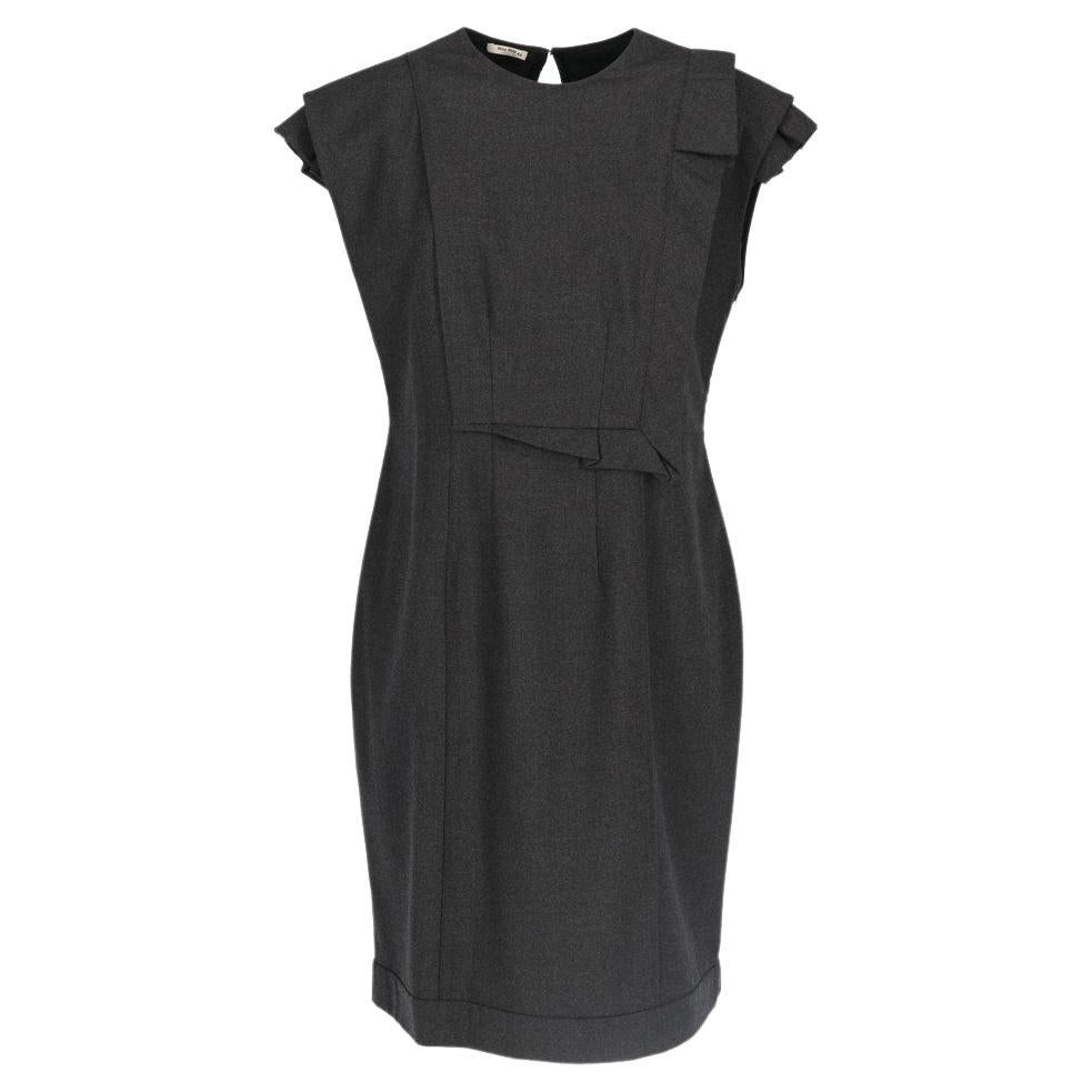 2000s Miu Miu Damask and Velvet Bag at 1stDibs