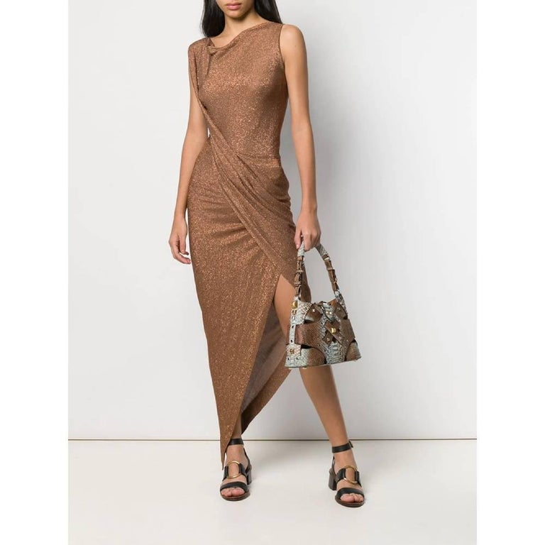 2000s Prada Python Leather Bag at 1stDibs