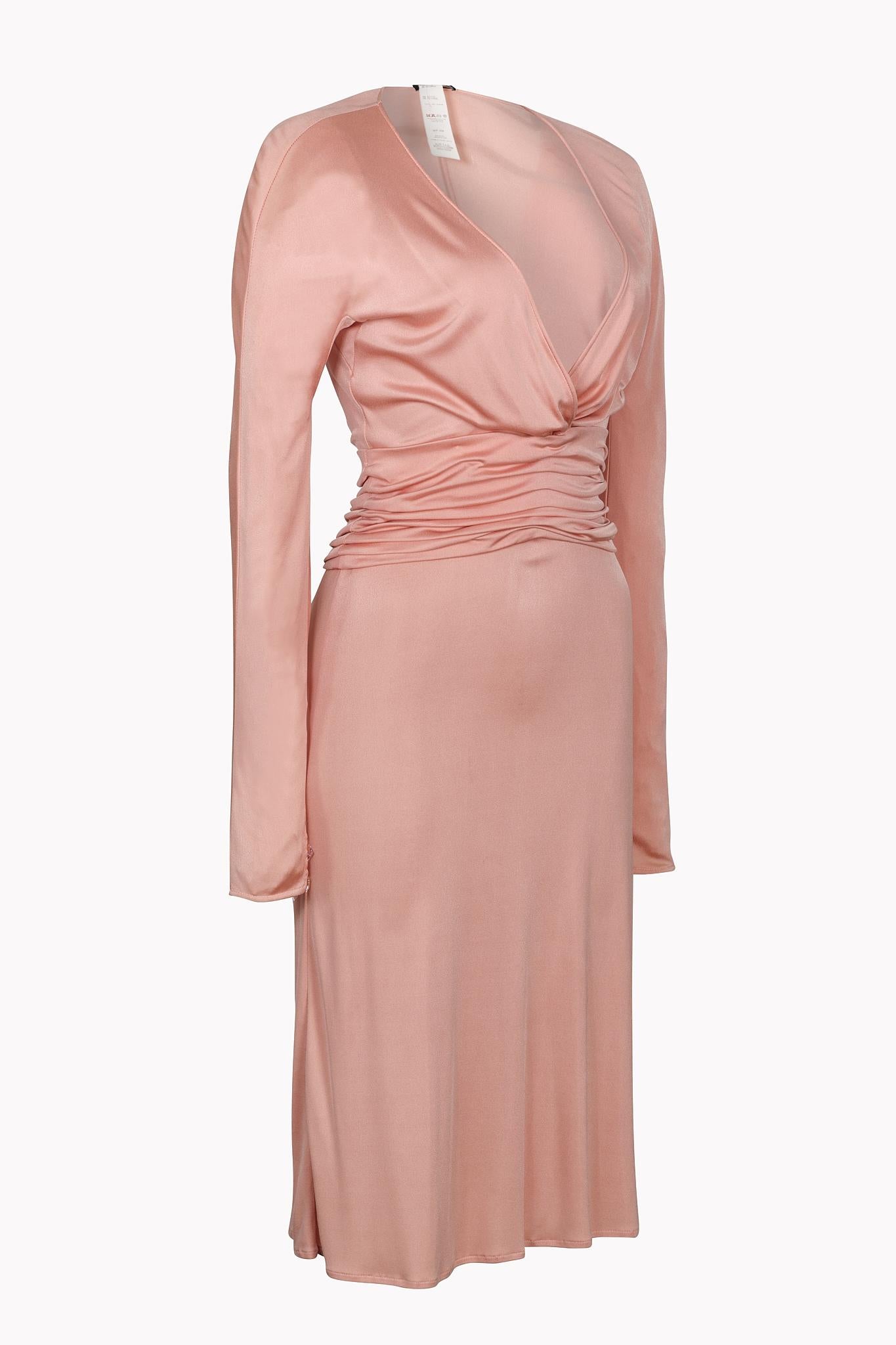 2000s Versace Dress For Sale at 1stDibs