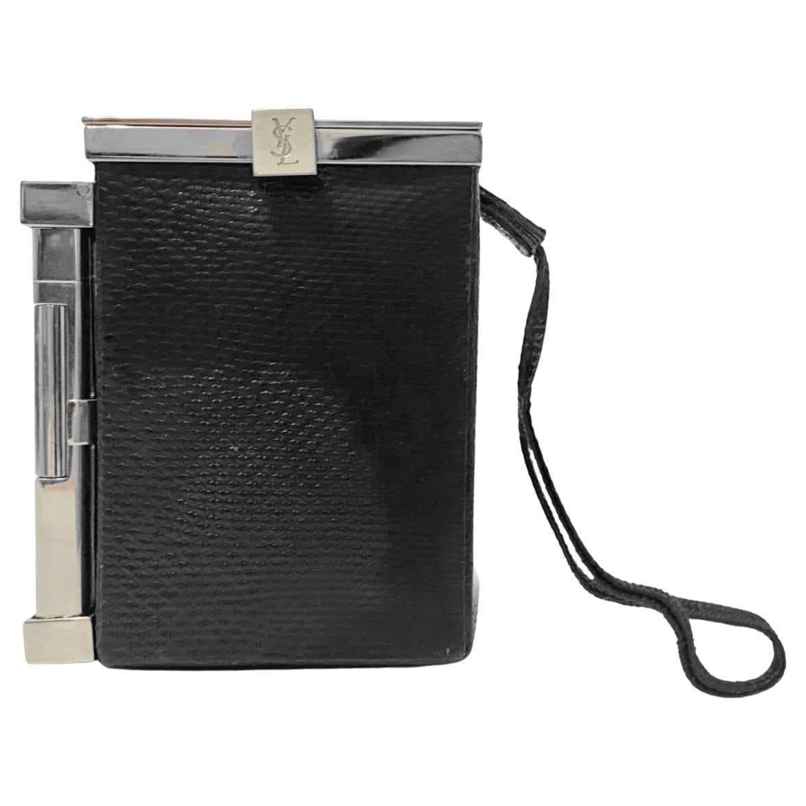 Saint Laurent Smoking Box - 2 For Sale on 1stDibs