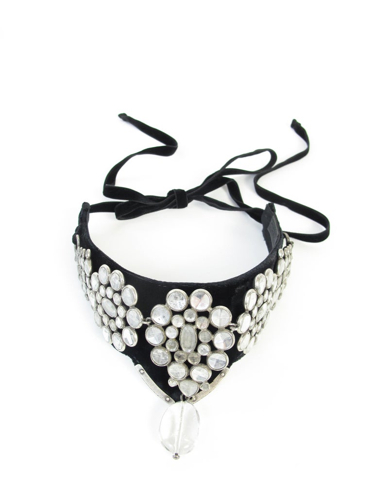 2002 Yves Saint Laurent by Tom Ford Mughal Choker at 1stDibs