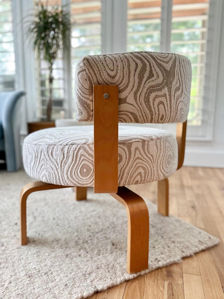 2004 'Fridene' Swivel Chair by Carina Bengs For Sale at 1stDibs