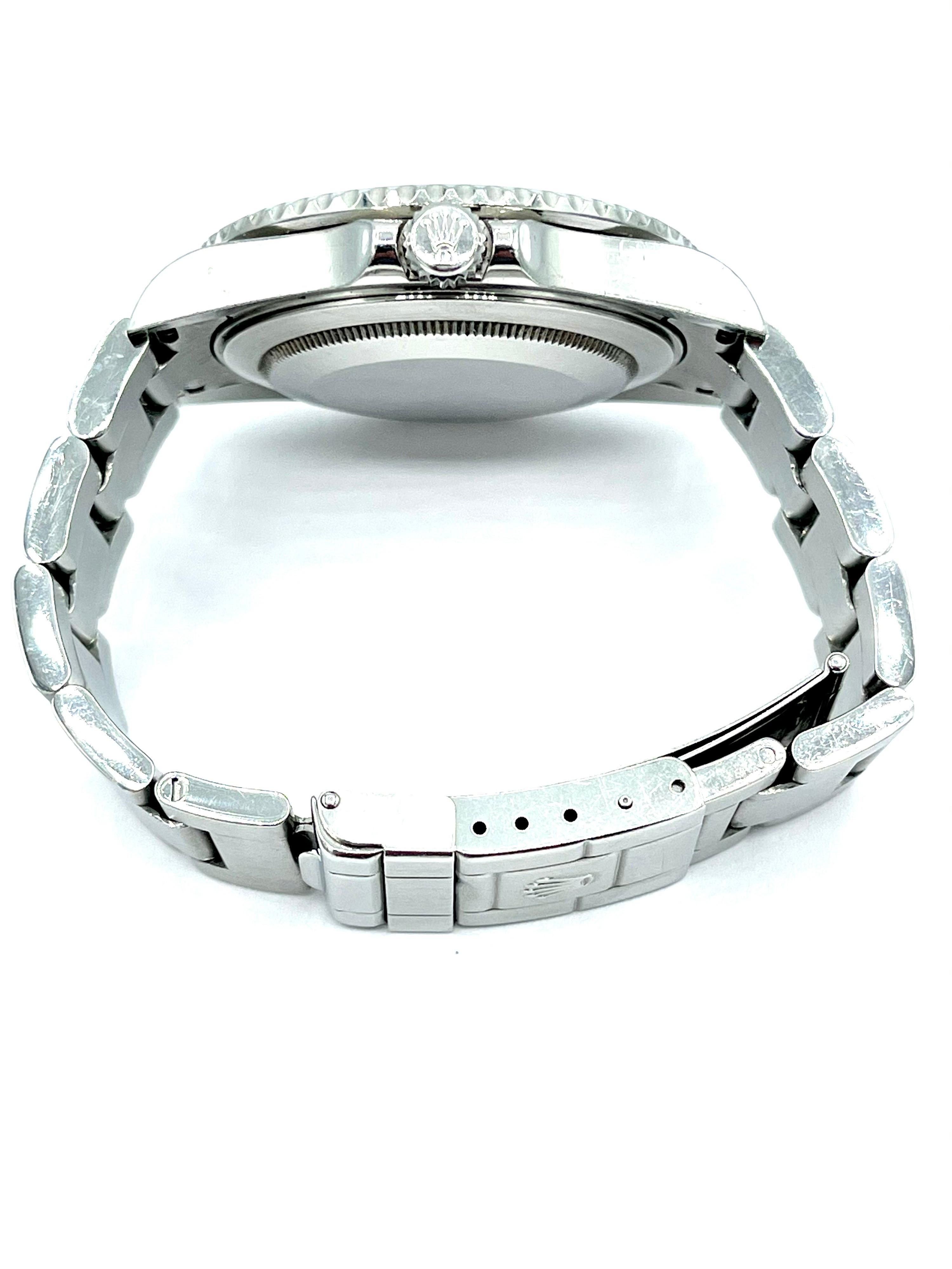 2004 Rolex GMT Master II "Pepsi" Bezel Stainless Steel Watch For Sale ...