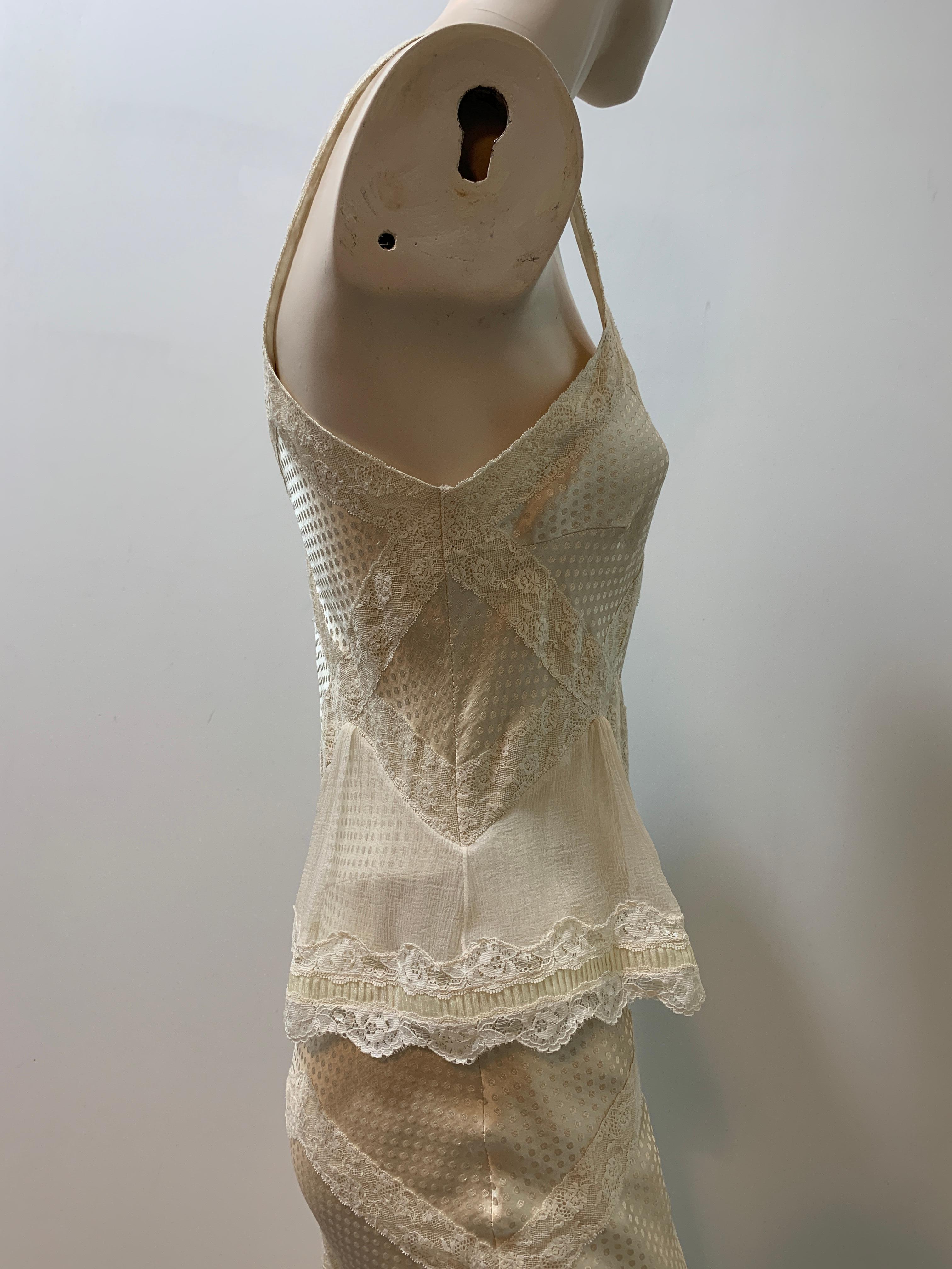 2005 Christian Dior and Galliano Spring / summer 2005 Runway silk dress ...