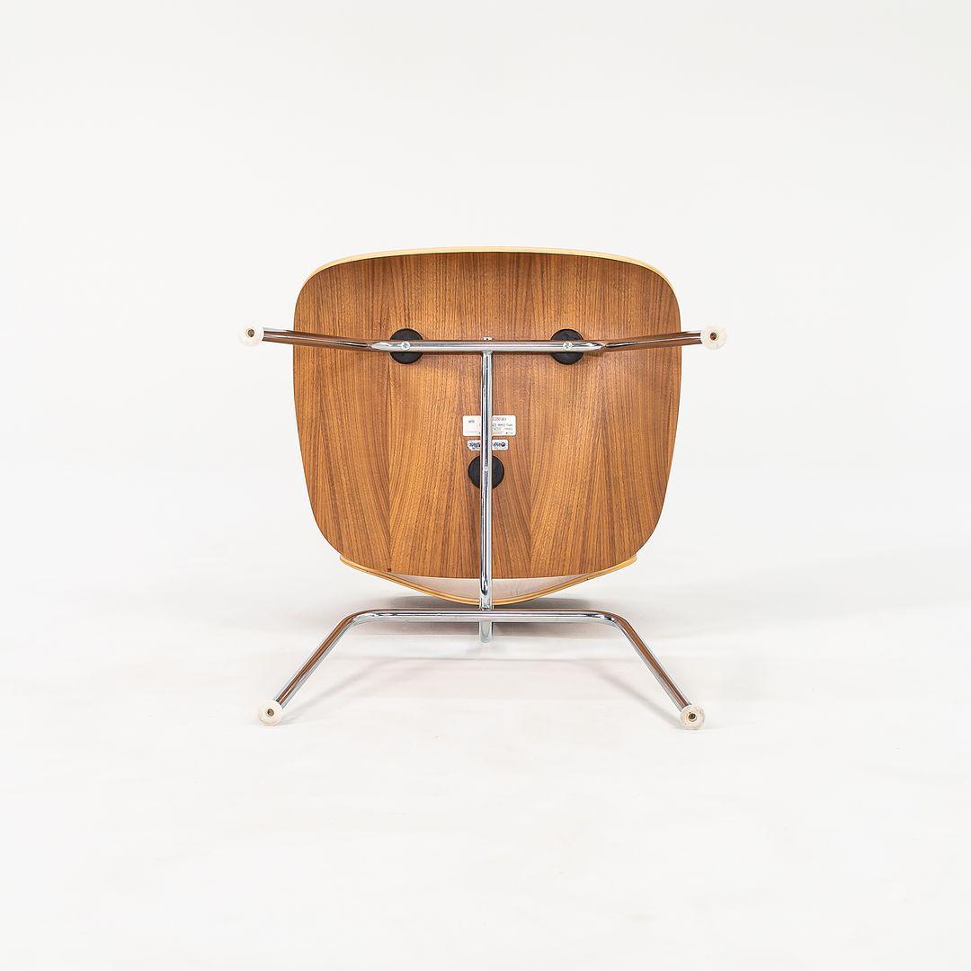 2005 Herman Miller Eames DCM Dining Chair in Walnut 3x Available For Sale at 1stDibs