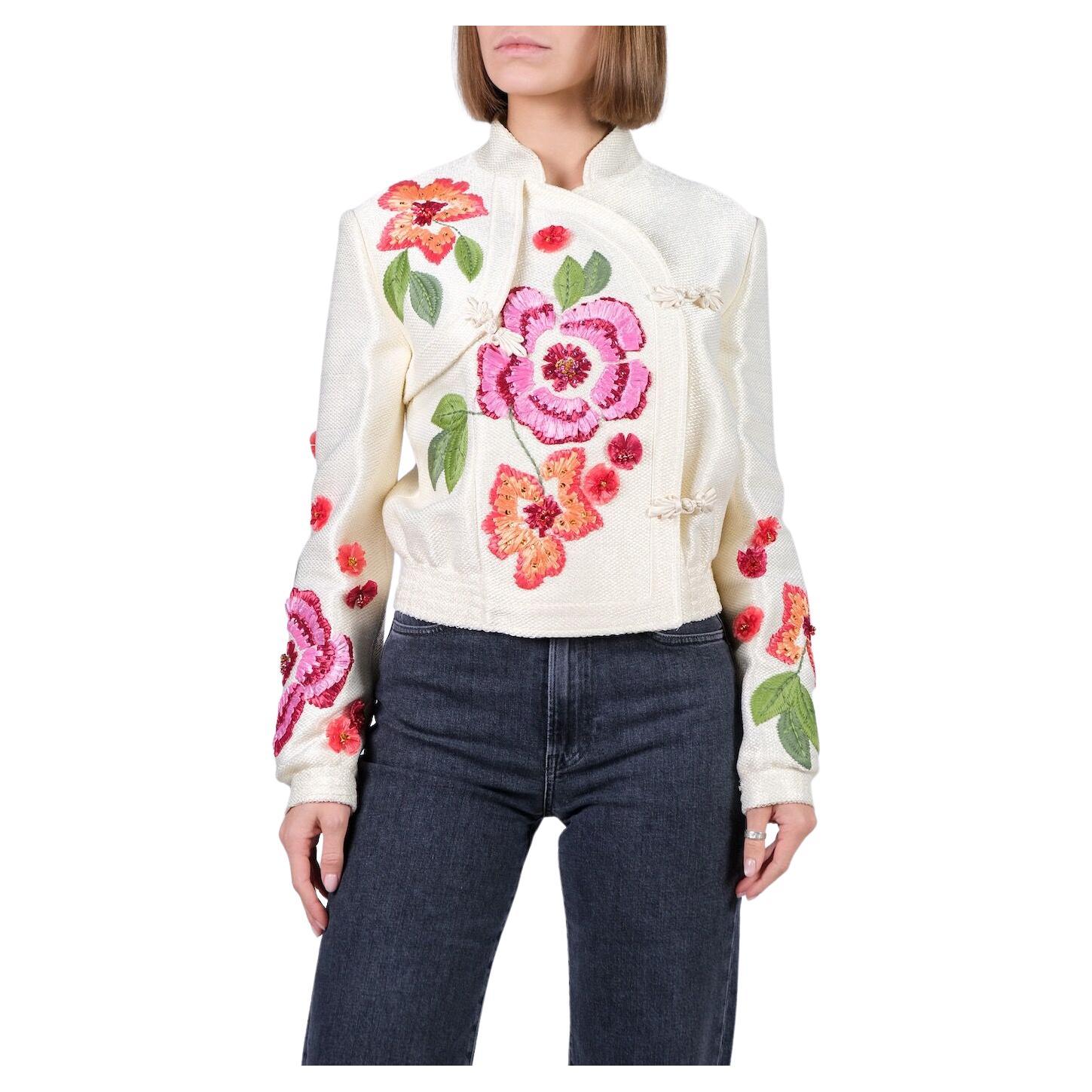 New VERSACE PINK PYTHON BIKER JACKET at 1stDibs | snakeskin biker ...