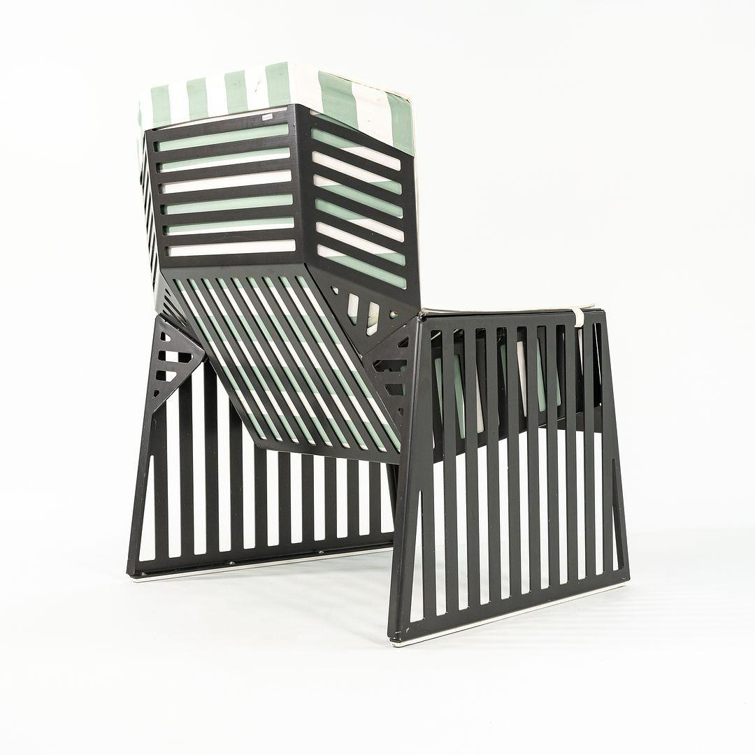 2007 Richard Schultz Prototype Wing Arm Lounge Chair from Peter Schultz ...