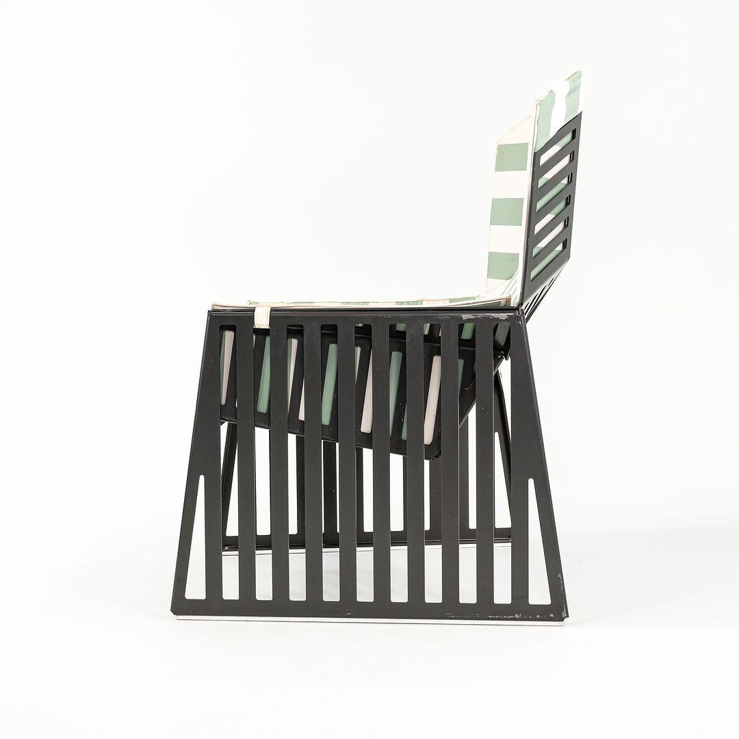 2007 Richard Schultz Prototype Wing Arm Lounge Chair from Peter Schultz ...