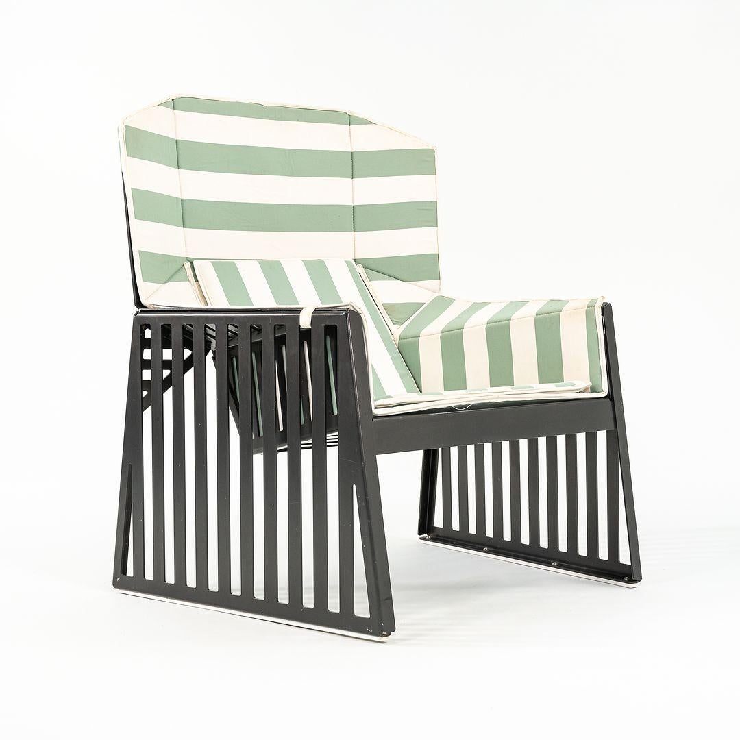 2007 Richard Schultz Prototype Wing Arm Lounge Chair from Peter Schultz ...