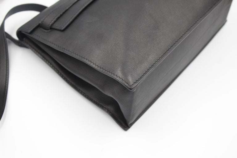 2008 Black Hermes Mini Kelly Danse to be Worn Shoulder , Waist bag or ...
