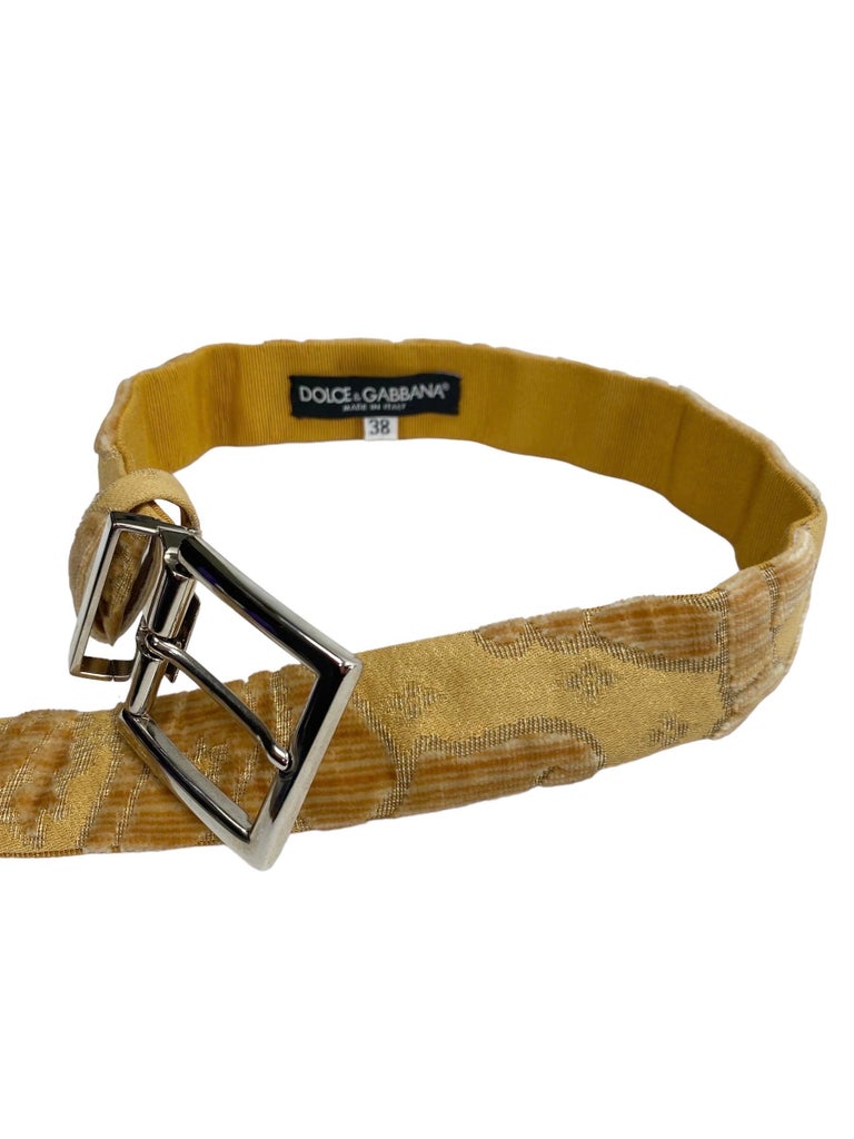 2008 Dolce and Gabbana Hand Painted Limited Edition 46/150 Runway Dress Italian 38 For Sale at ...