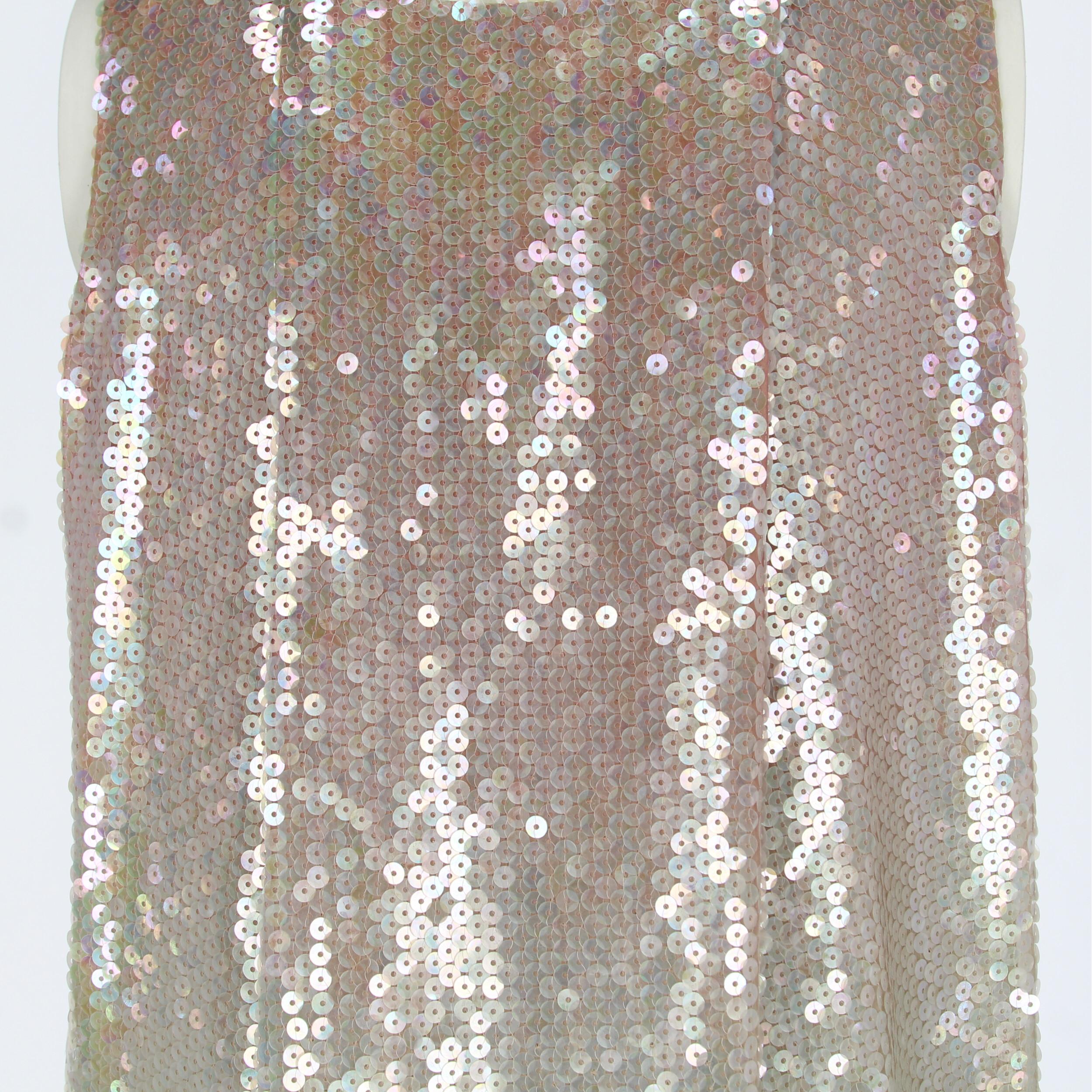 2010s Jil Sander Sequins Dress at 1stDibs