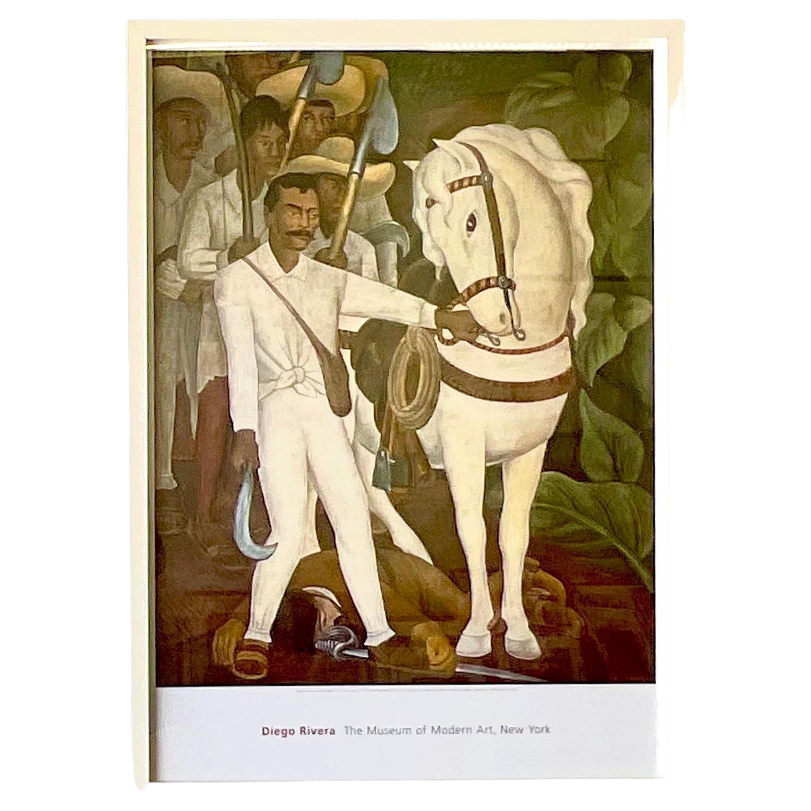 Original Vintage Poster The Metropolitan Museum Of Art American Wing ...