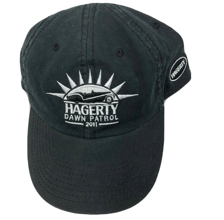2011 Hagerty Dawn Patrol Pebble Beach Concours d'Elegance Black ...