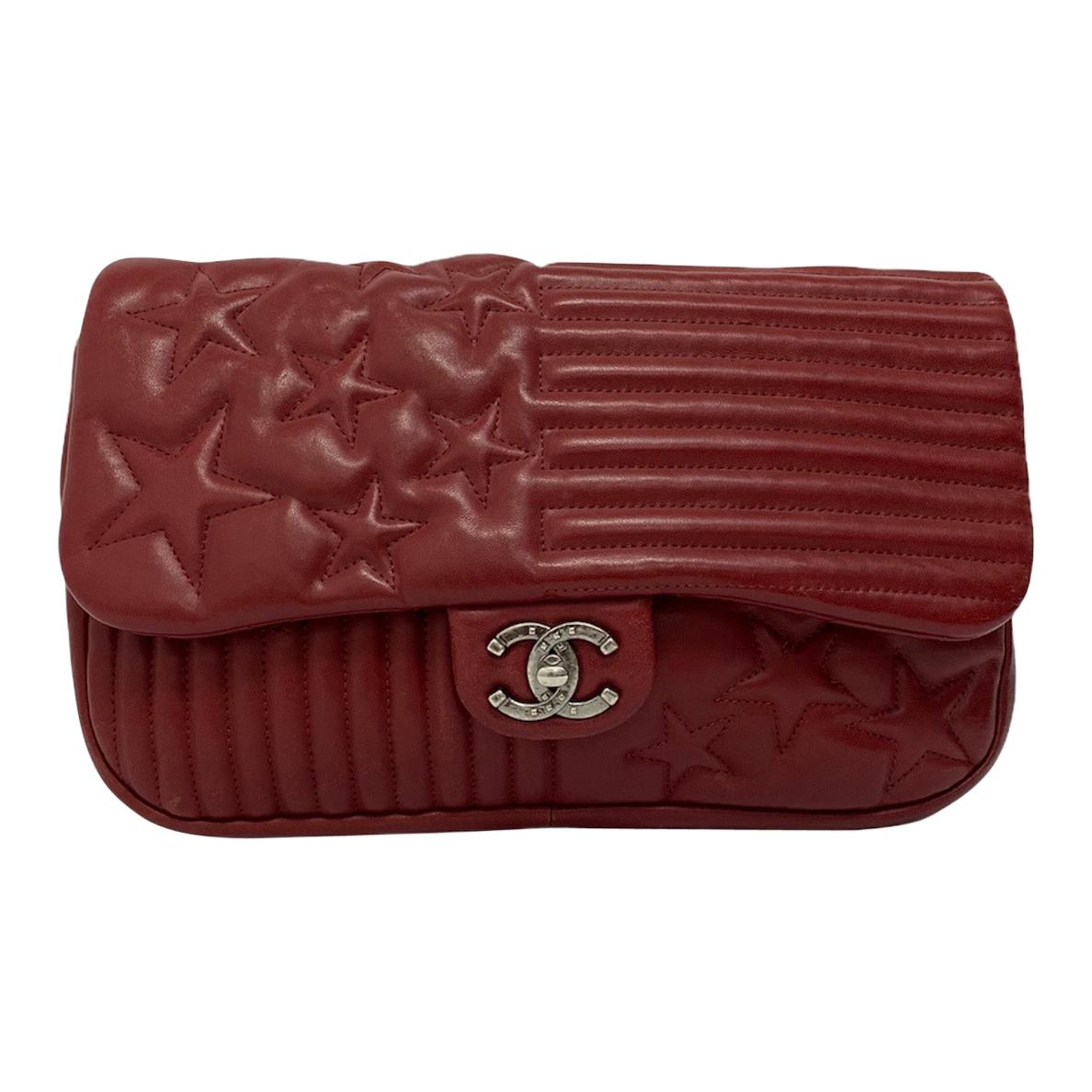 Chanel Vanity Case Green PVC N5435 Bag Collection 20C at 1stDibs ...