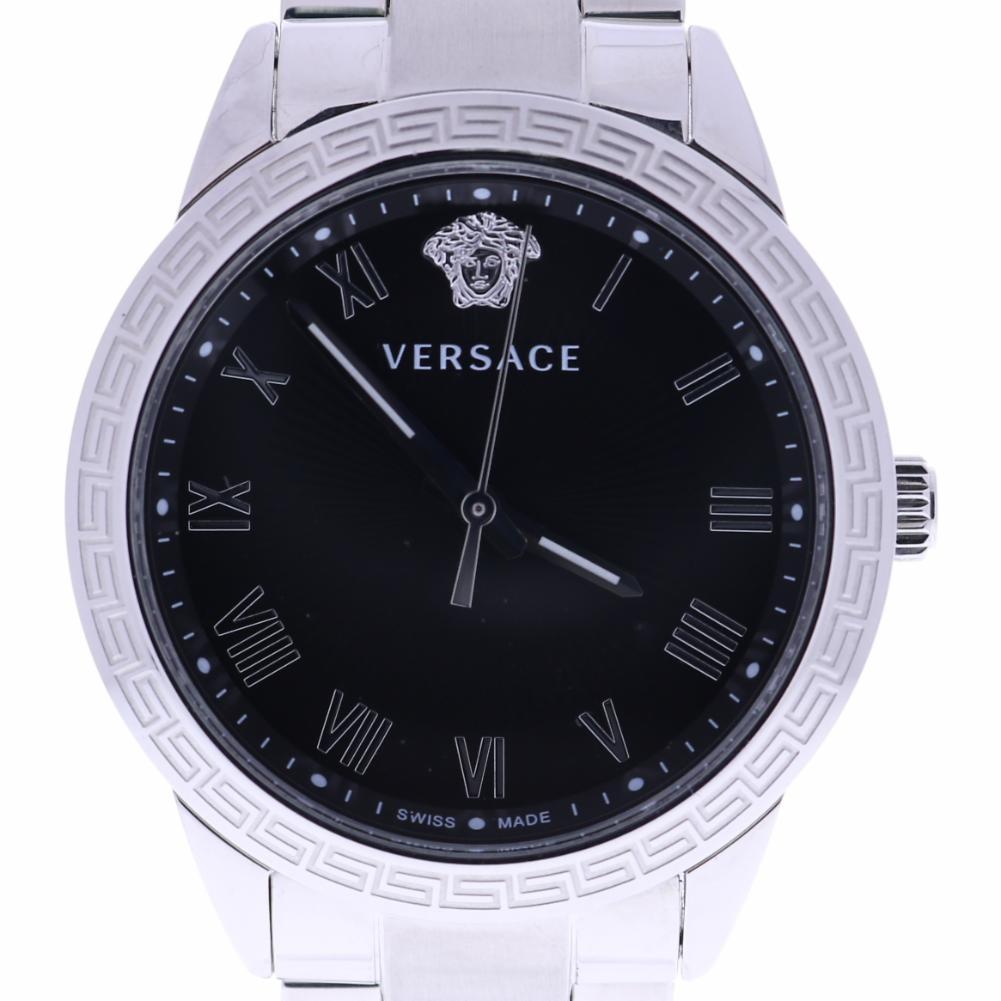 2015 Versus by Gianni Versace white watch For Sale at 1stdibs