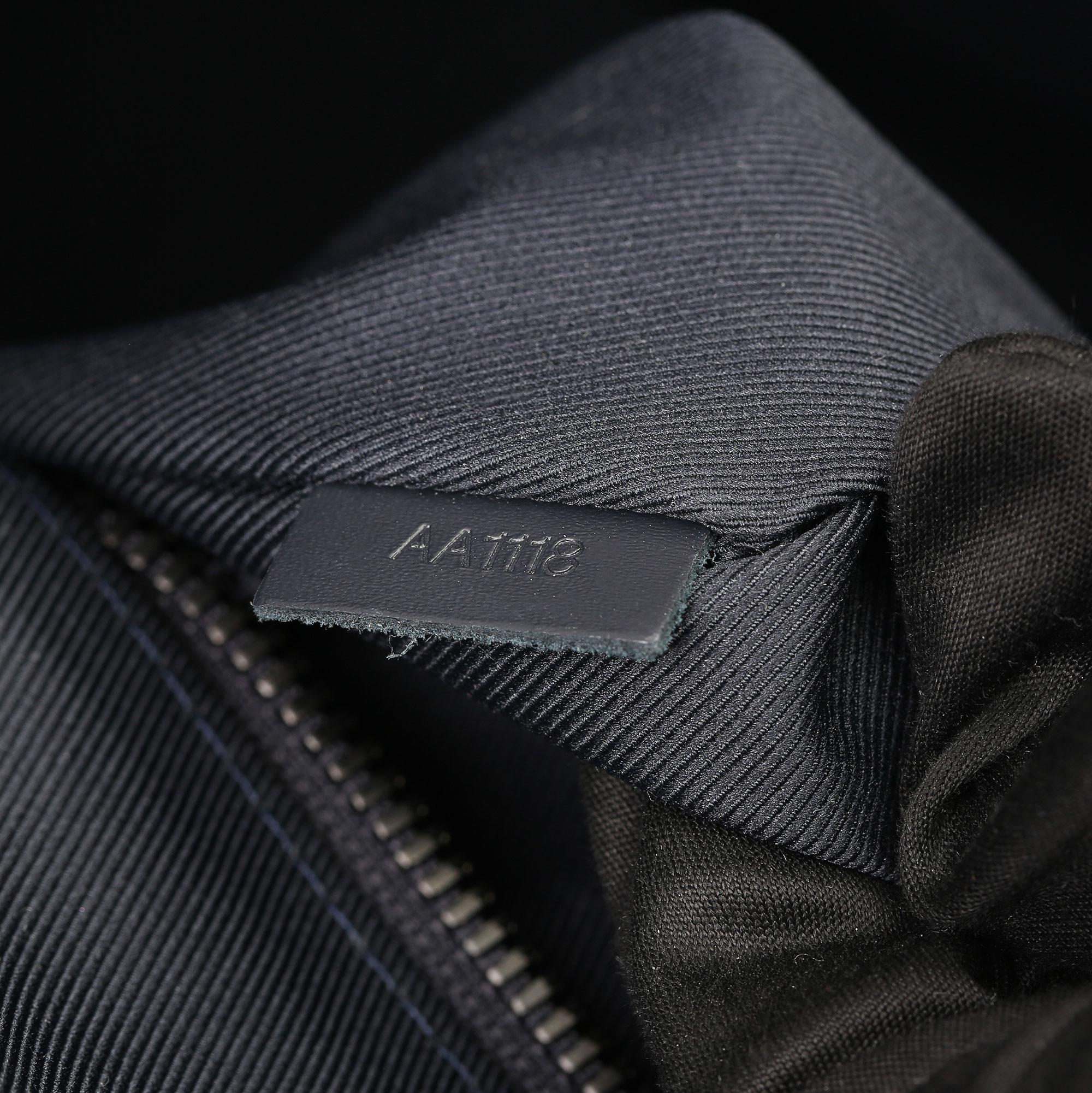 2018 Louis Vuitton Navy Pacific Monogram Canvas and Leather Upside Down Speedy 40 at 1stDibs ...