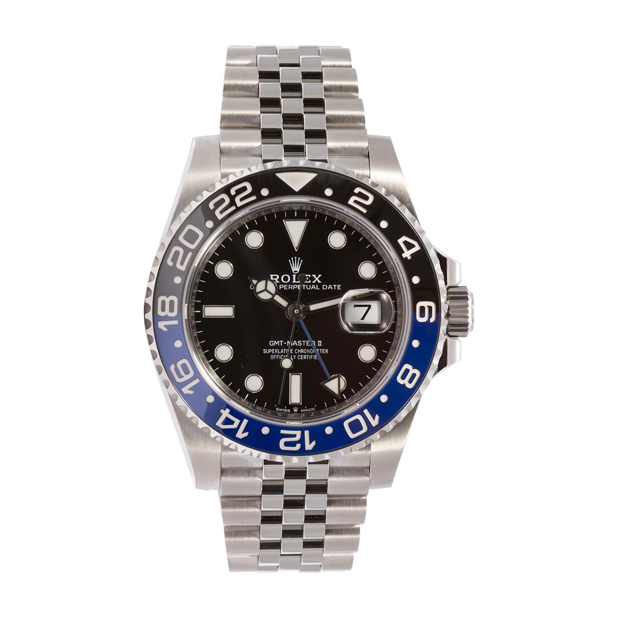 2019 Batman Rolex - 2 For Sale on 1stDibs