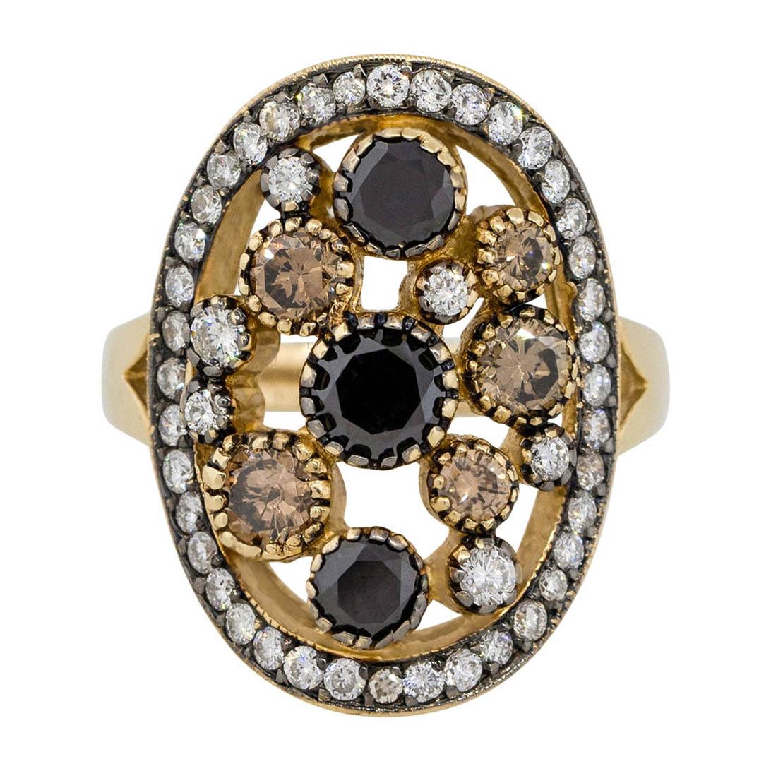 2.02 Carat Oval Bubble Gum Pink Sapphire 14k White Gold Diamond ...