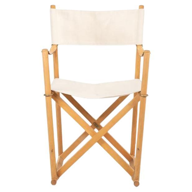 2020 MK99200 Folding Chair by Mogens Koch for Carl Hansen in Teak and ...