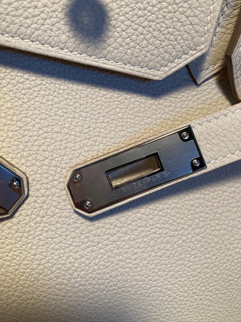 2020 NEW Hermes Craie Togo Birkin 35 at 1stDibs | marc jacobs wallet ...