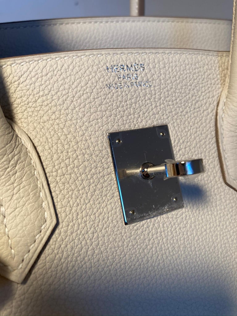 2020 NEW Hermes Craie Togo Birkin 35 at 1stDibs | marc jacobs wallet ...