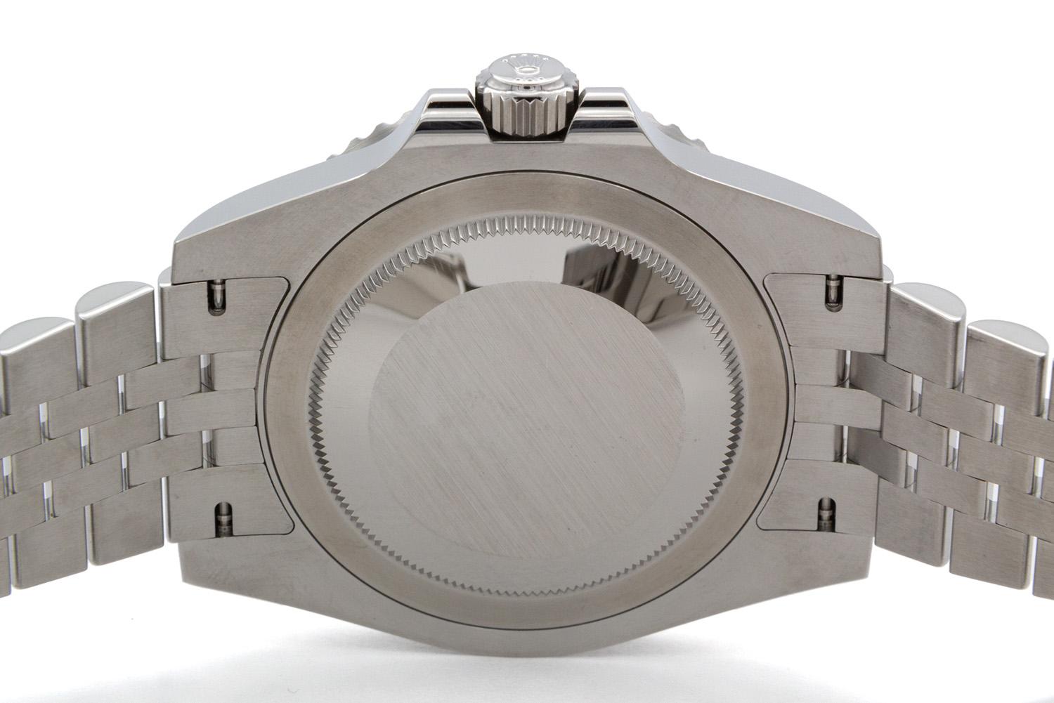 2021 Rolex Stainless Steel GMT Master II 126710BLNR Batman Batgirl Box ...