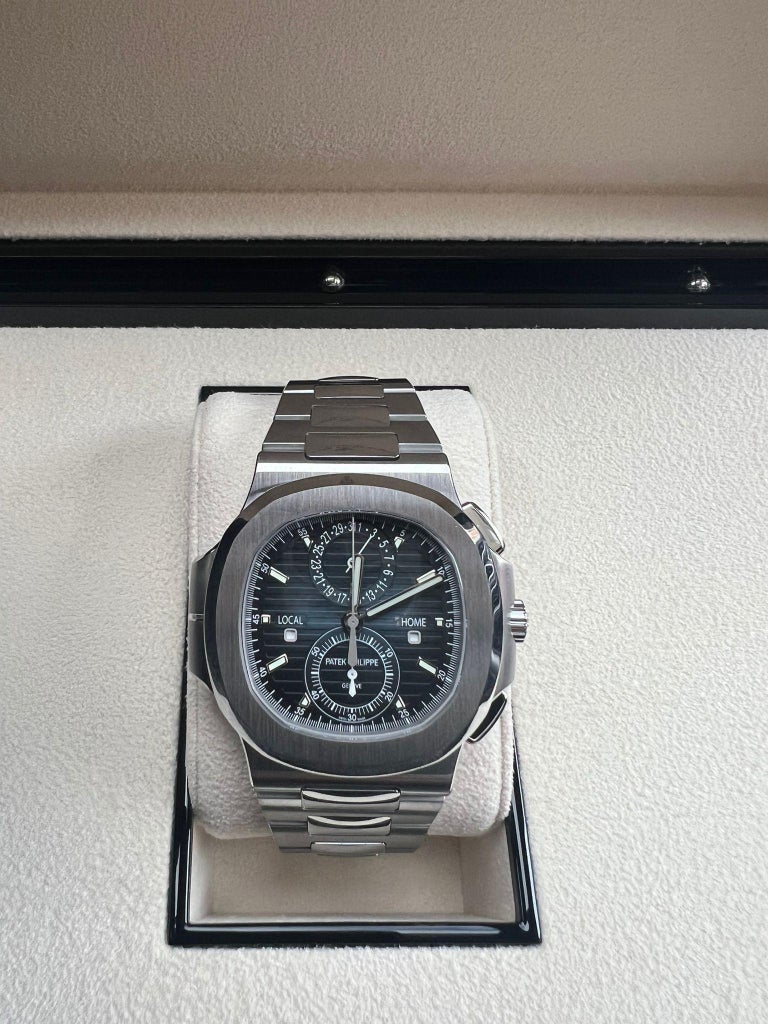 2022 Patek Philippe Nautilus 5990/1A For Sale at 1stDibs