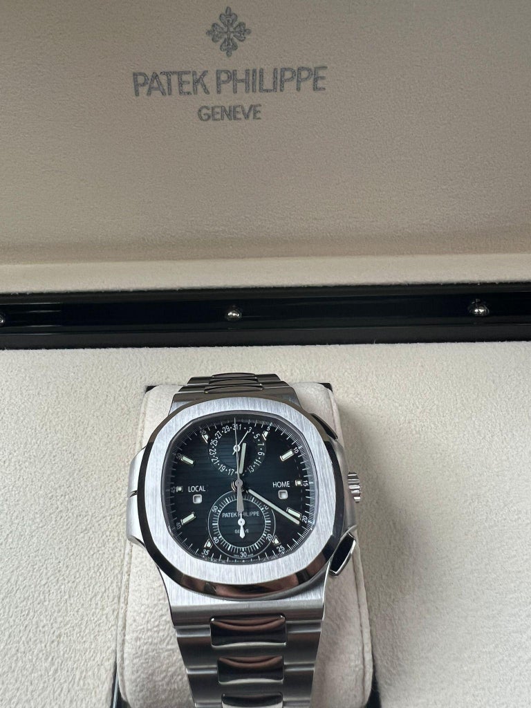 2022 Patek Philippe Nautilus 5990/1A For Sale at 1stDibs