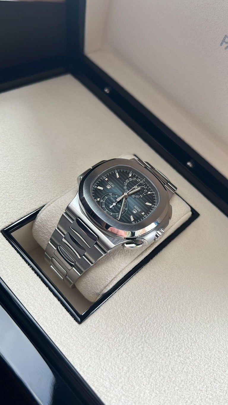 2022 Patek Philippe Nautilus 5990/1A For Sale at 1stDibs