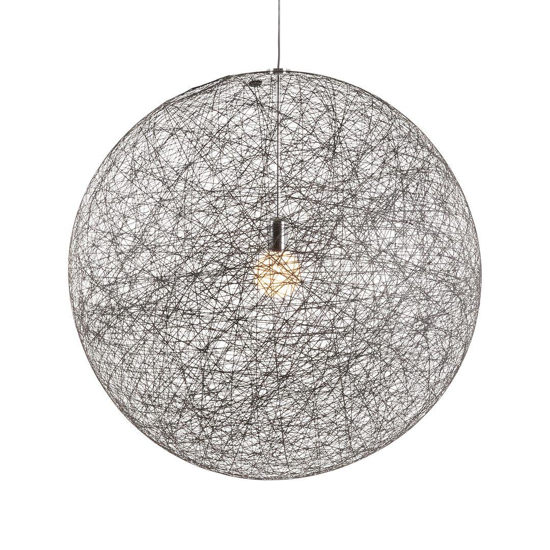 2022 Random Light II Medium in Black By Bertjan Pot for MOOOI 3x ...