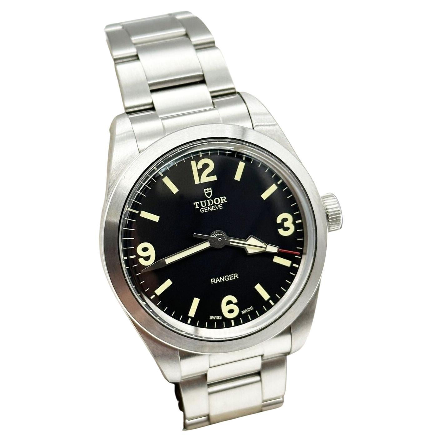 2020 Tudor Pelagos 25600TN Black Dial Titanium Box Paper For Sale at ...