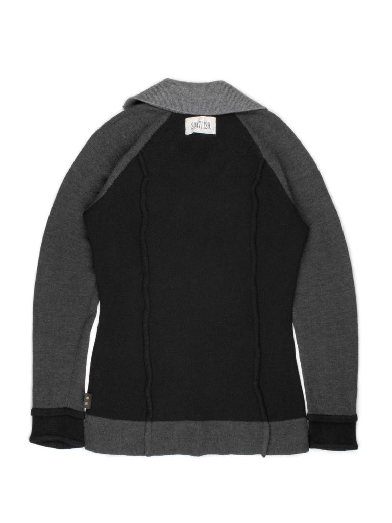 20471120 AW1999 Hyoma Schoolboy Sweater at 1stDibs | hyoma sweater ...