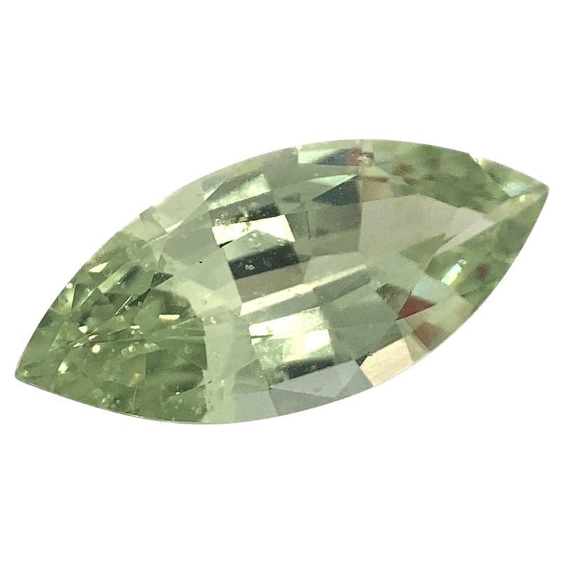 1.65ct Cushion Mint Green Garnet from Merelani, Tanzania For Sale at ...