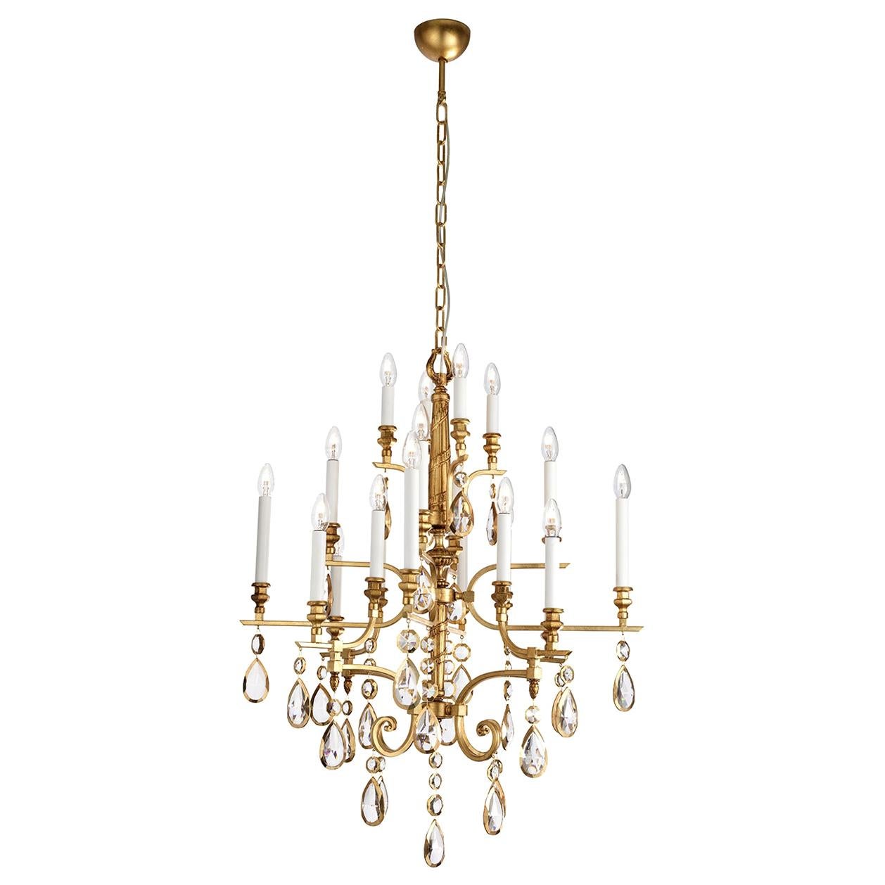 Inner Beauty Chandelier For Sale at 1stDibs