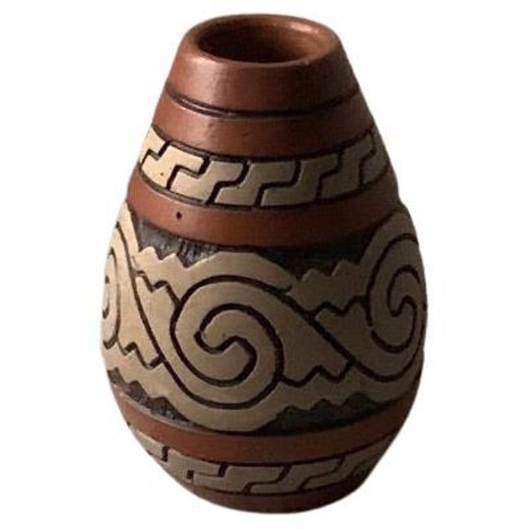 20th Century Brazilian Studio Pottery For Sale at 1stDibs
