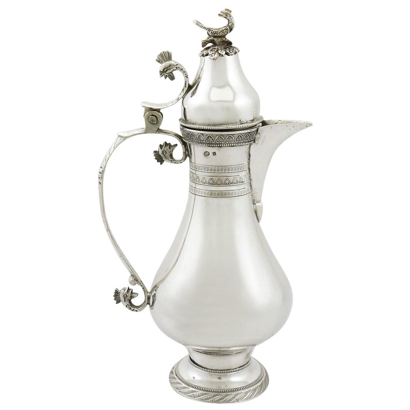 Set of Silver Vessels from the First Half of the 20th Century For Sale ...