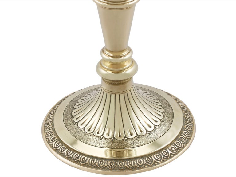 20th Century 9k Yellow Gold Presentation Cup Vintage, 1964 For Sale at ...