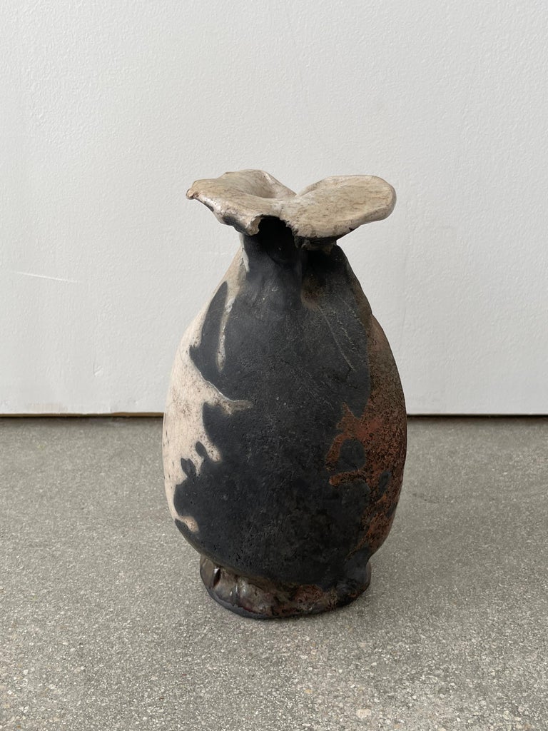 20th Century Abstract Ceramic Vase For Sale at 1stDibs