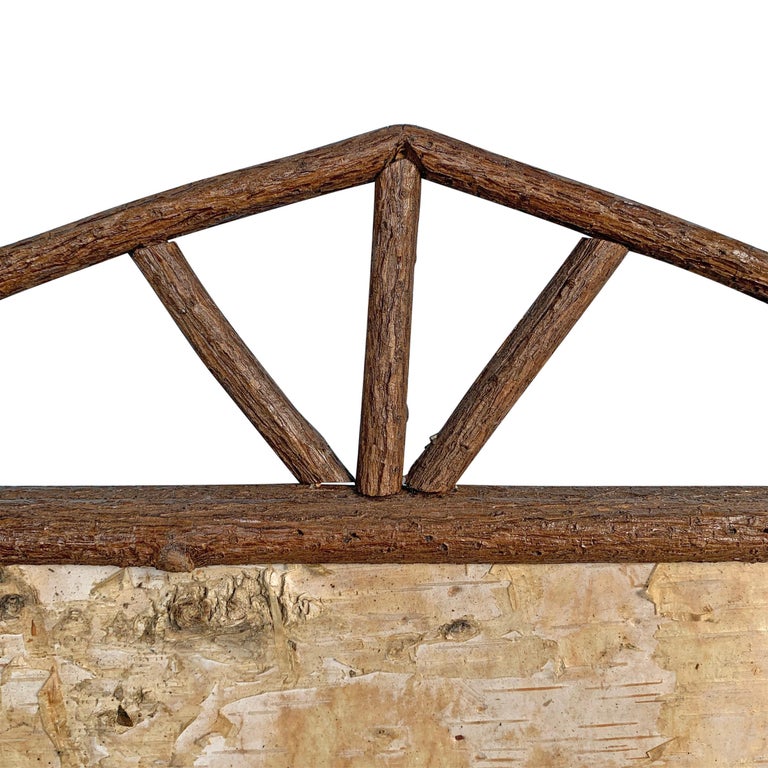 20th Century American Adirondack-Style Mirror For Sale at 1stDibs ...